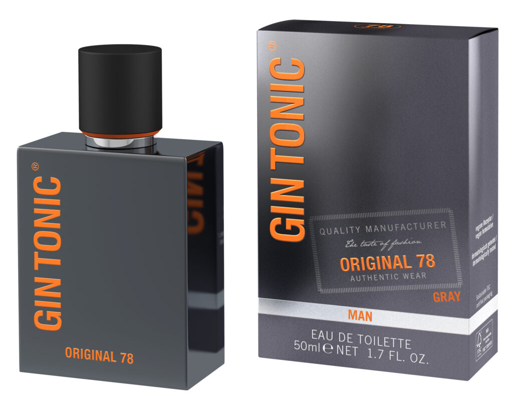 GIN TONIC – LUXESS