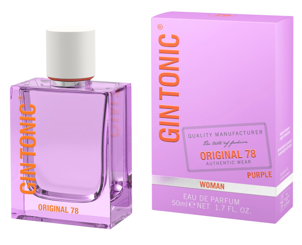 GIN TONIC – LUXESS