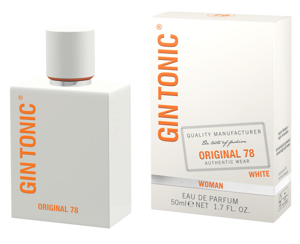 GIN TONIC – LUXESS