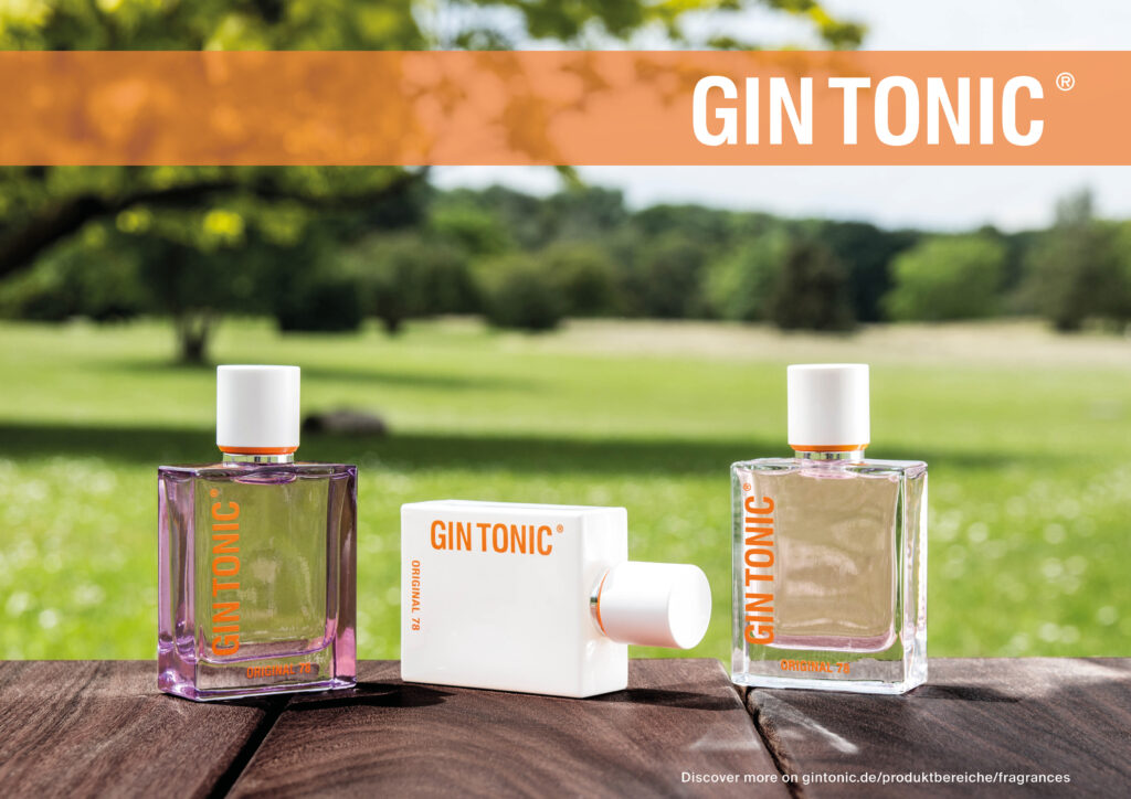 GIN TONIC – LUXESS