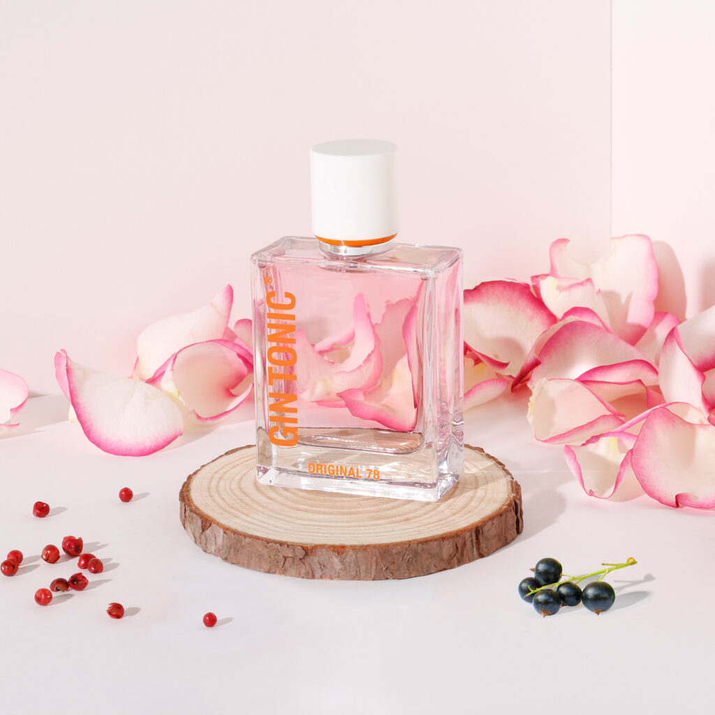 GIN TONIC – LUXESS