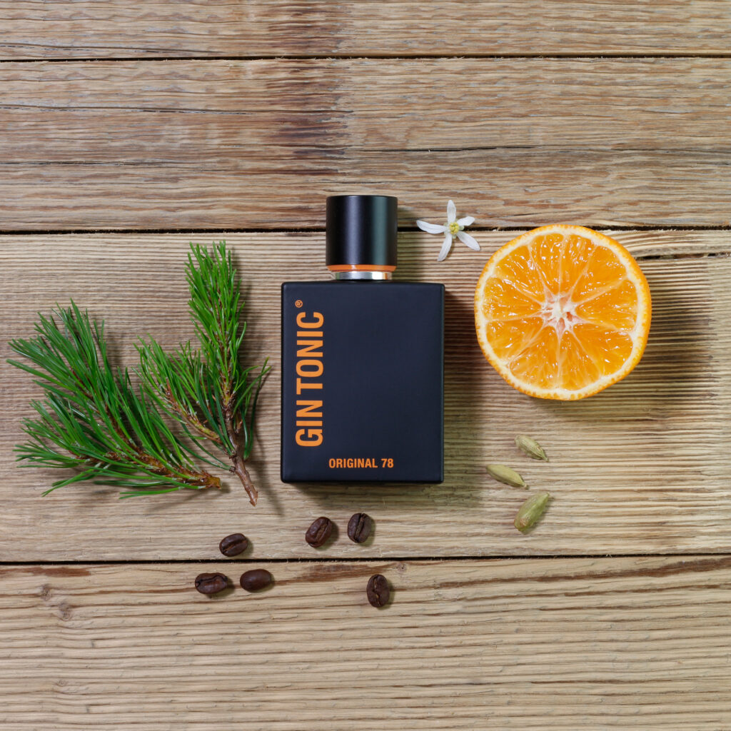 GIN TONIC – LUXESS